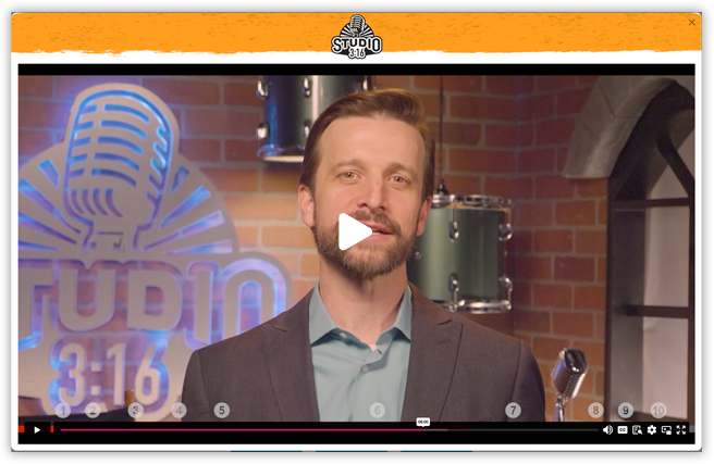 Teacher Resources || Studio 3:16